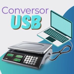 Driver Conversor USB Para Balanças Toledo Prix - Doutor Balança